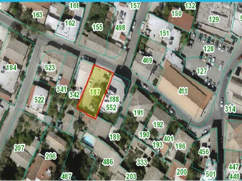 Plot in Strovolos Nicosia