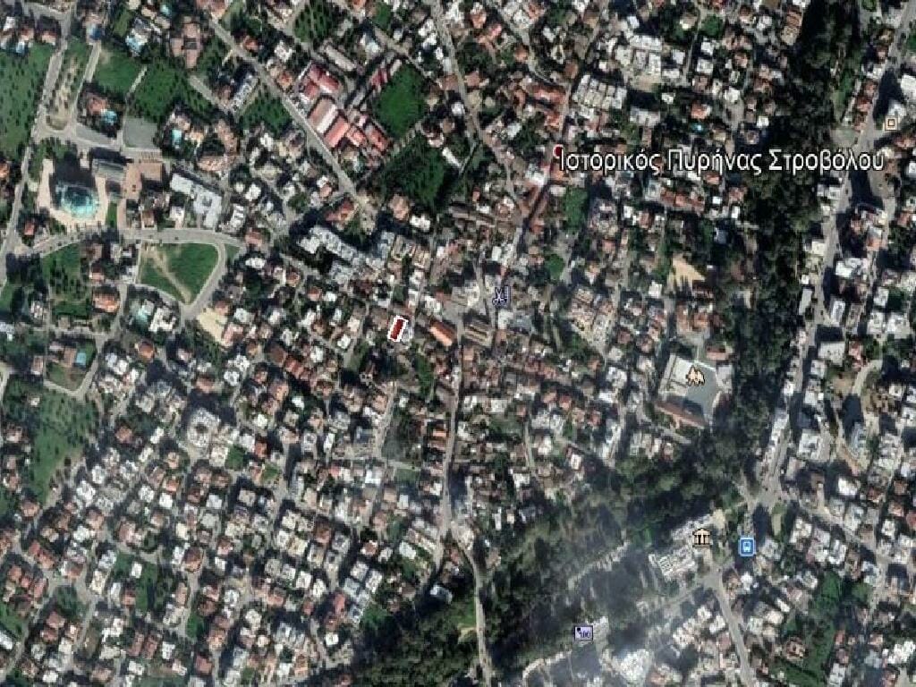 Plot in Strovolos Nicosia