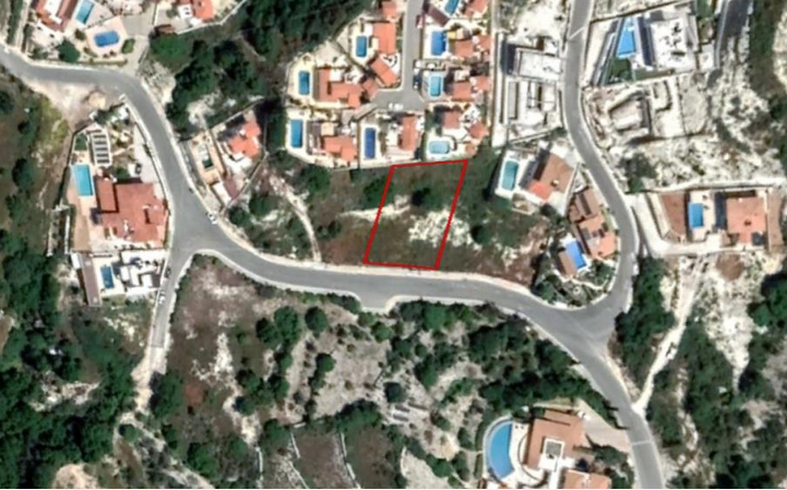 Plot in Tsada Paphos