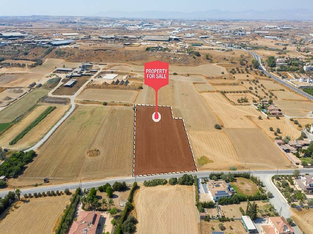 Residential Field in Dali Nicosia